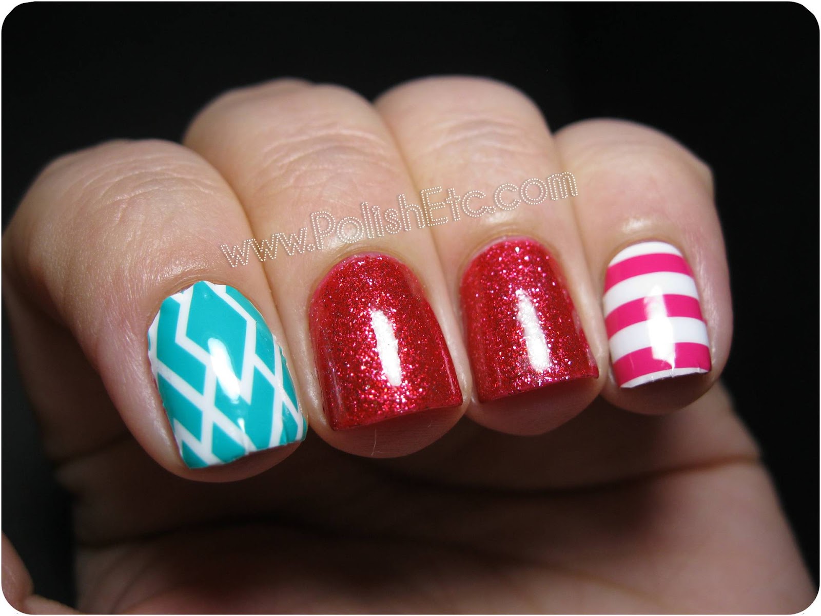 Jamberry Nail Shield Review - Polish Etc.