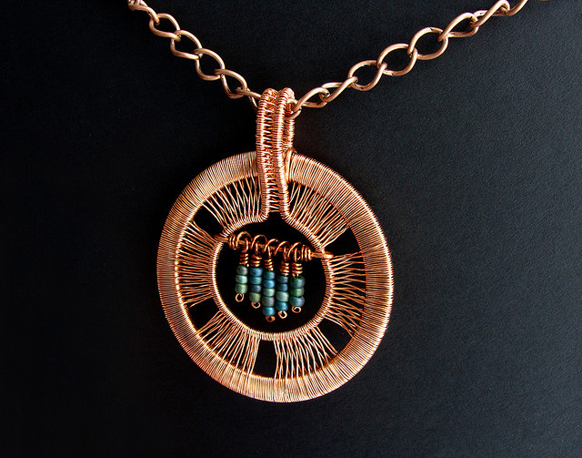 WireWorkers Guild: RUTH JENSEN