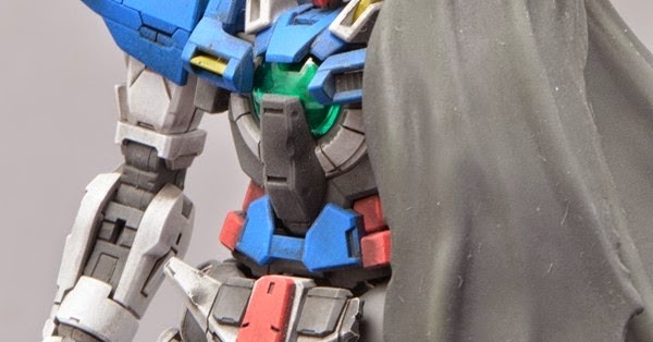 Gunpla by GoodGuyDan