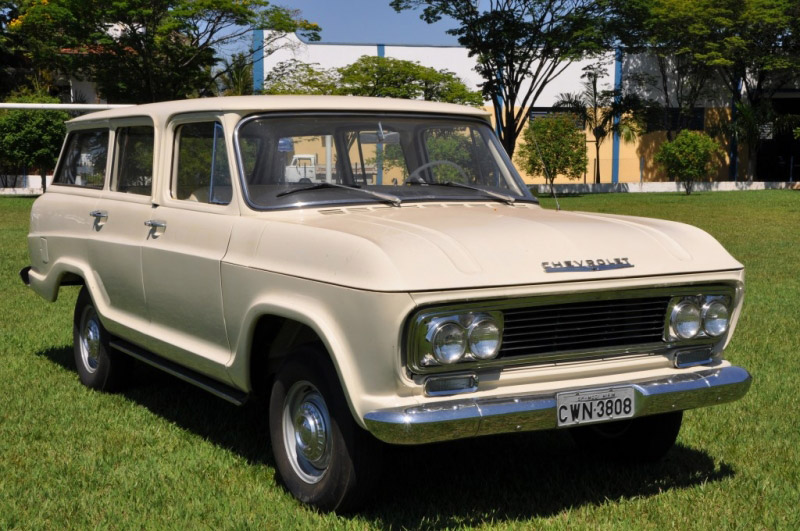 LeoSuperCars: Chevrolet Veraneio, um grande clássico dos nossos grandes ...