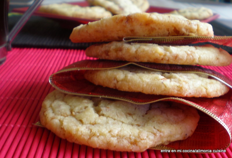 cookies crocanti sugar