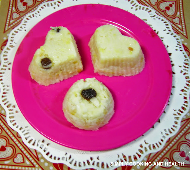 Simply Cooking and Health: Milk Rice ( sweet)