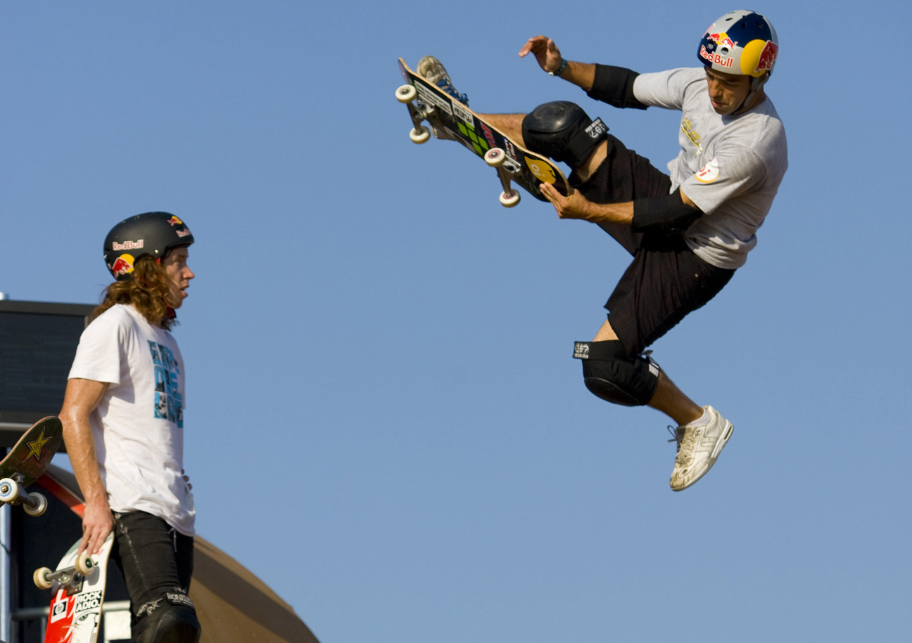 BLOG DO GEADA: Como ser bom no skate?