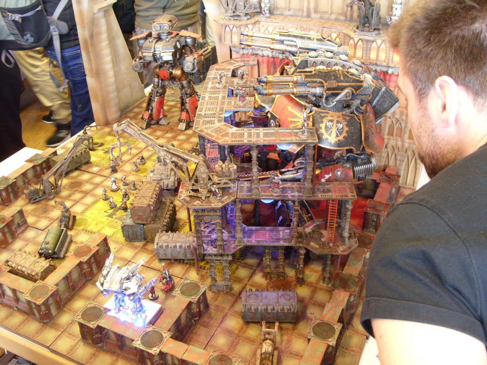 WORLD WAR 2 MODELZONE: Tactica 2019 Pictures (2)