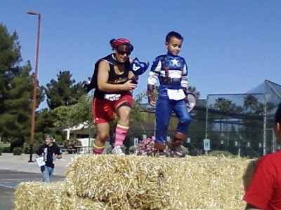 Brooklyn World: Early Saturday Morning in Gilbert: KA-POW! Superhero ...