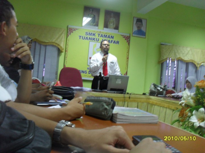 Nostalgia | Additional Mathematics SMKTTJ