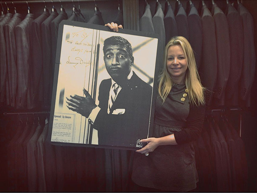 Sy Devore: Hollywood’s Swankiest Tailor