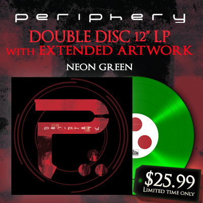 Misha Mansoor: Periphery II: This Time It's Personal