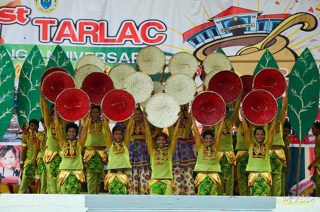 Kulturang Pilipino,Tatak Tarlaqueno:Malatarlak Festival(a glimpse of ...