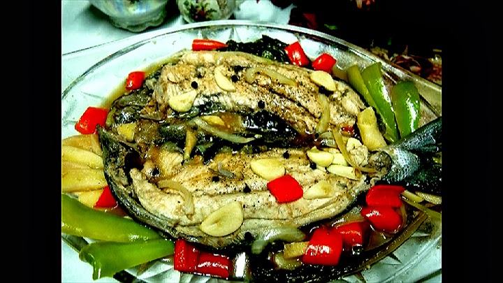 Tagalog Kitchen: Paksiw Daing na Bangus na may Miso