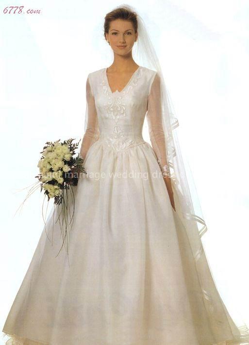 Wedding dresses gallery: american bridal dresses