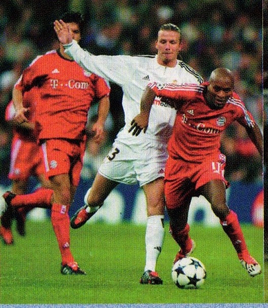 Soccer Nostalgia: New Addition: Club Jerseys through the Years-Part One ...