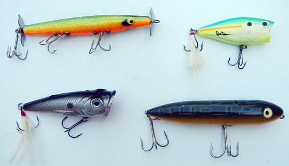 10 Types Of Fishing Lures That Can Help You Catch The Big One ...