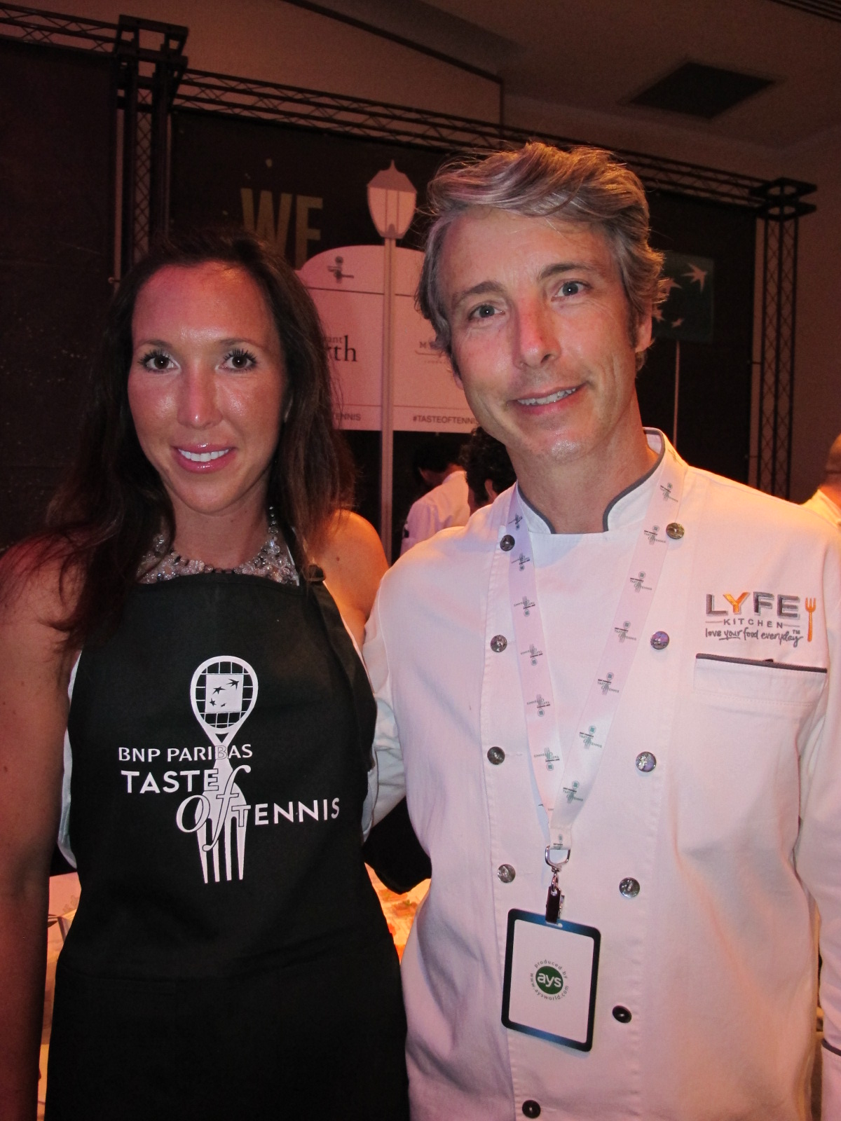 The Wright Wreport: It's Late August and Tennis Folk Own New York