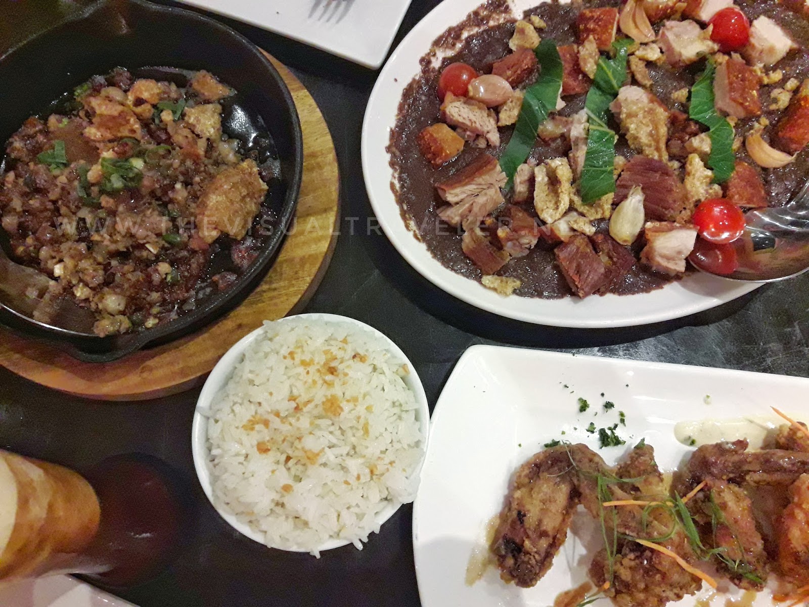 Cebuano Food Fusion at ETTAS Eclectic Restaurant