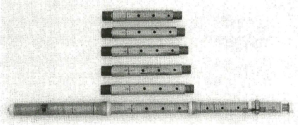 Faro Flautista: The history of the transverse flute: The Baroque Era ...