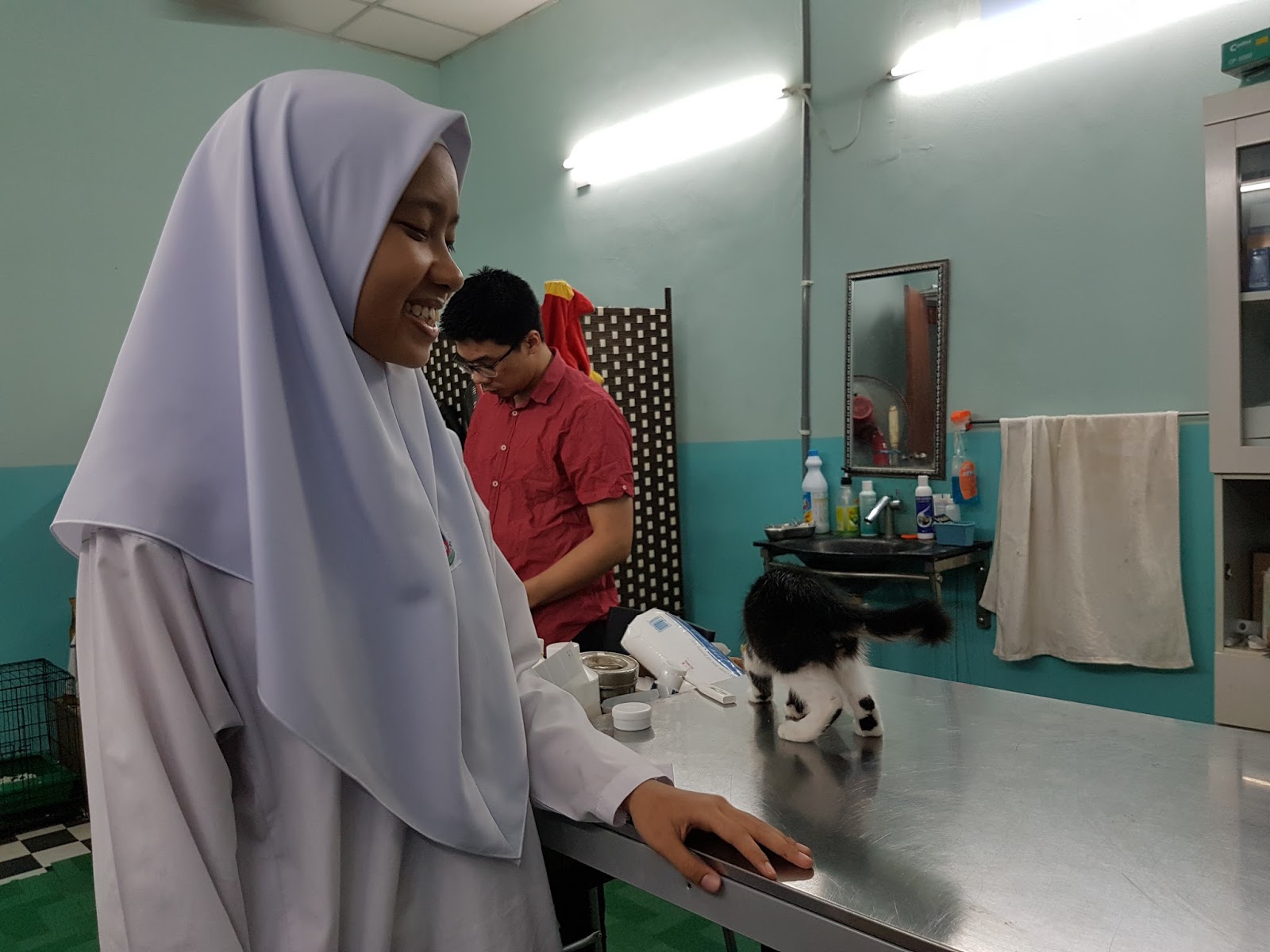 Penjelajahan Kerjaya Doktor Veterinar Swasta - GURU KAUNSELING NURHAIZA ...