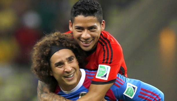 Enko-football: Ochoa has been without a club, and now will have the ...