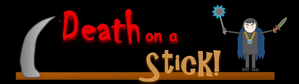 Death on a stick