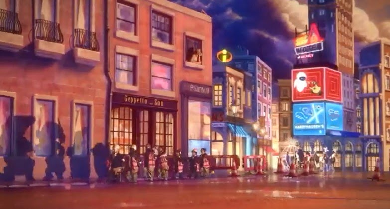 CINEBLOGYWOOD: Sky Movies Disney : un trailer magique