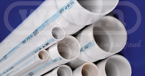 Pipa PVC Wavin Kelas AW Dan Kelas D Dengan Berbagai Ukuran | Jual Pipa ...