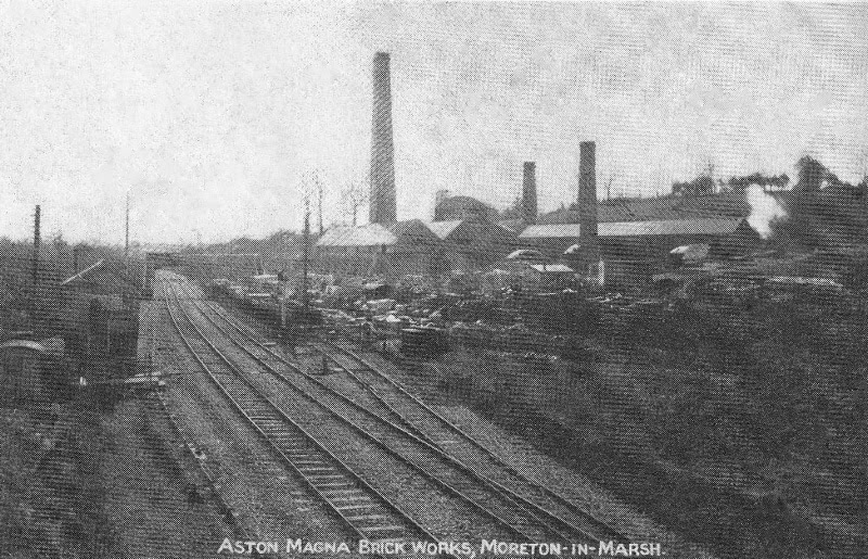 UK Named Bricks : Avoncroft Museum near Bromsgrove