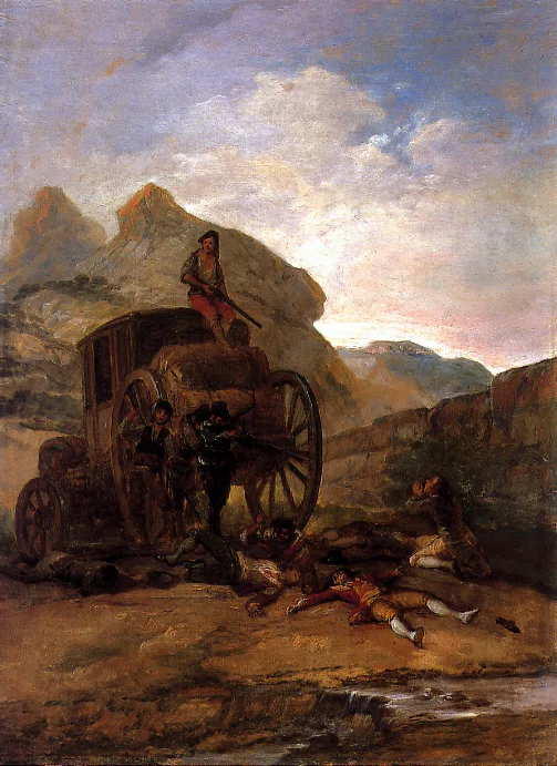 Francisco Goya | Life and Artworks | Tutt'Art@ | Pittura * Scultura ...