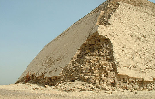 Letters from a Farmer in Ohio: Why Did The Pyramids Crumble?