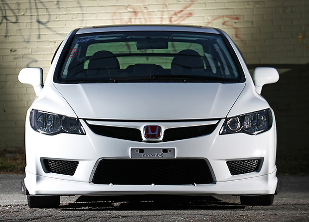 KELEBIHAN DAN KEKURANGAN HONDA CIVIC FD1/FD2 | Info Dunia Otomotif