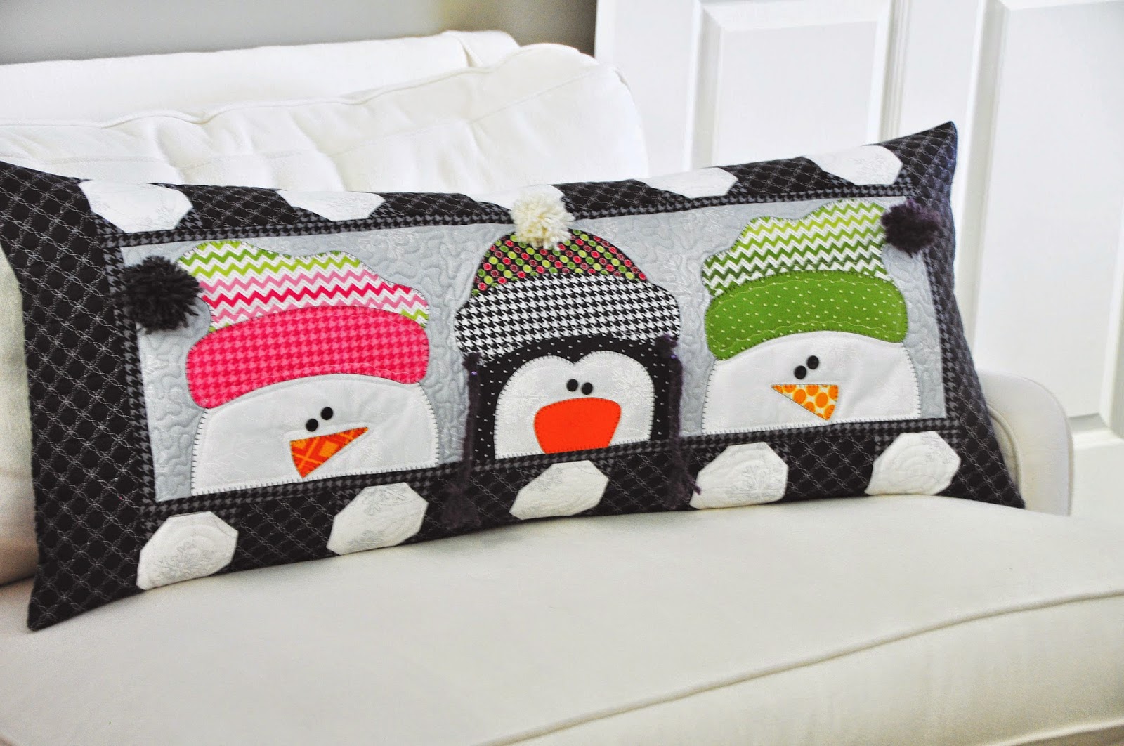 Fat Quarter Shop's Jolly Jabber: Designer Tidbits: Merry and Bright by ...