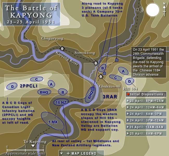 Kapyong Day….. - Aussie Hero Quilts (and Laundry Bags)