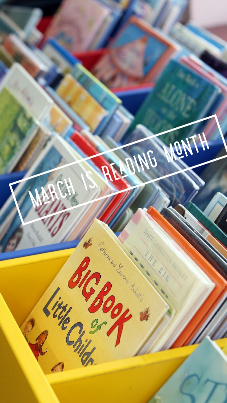 March Is Reading Month Ideas For Making Reading Fun And Giveaway To march-is-reading-month-ideas-for-making-reading-fun-and-giveaway-to