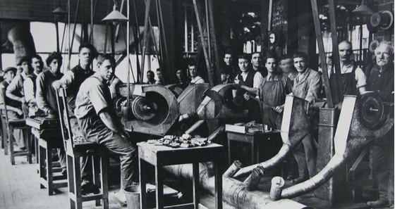 History, Heritage & Museums - Connecting!: Lithgow Small Arms Factory ...