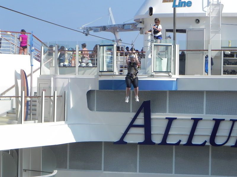 The Bailey Blog: 'Allure of The Seas'