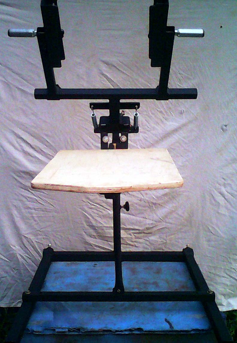 mesin sablon rotary: mesin sablon rotary