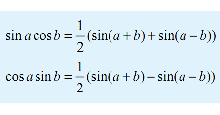 Trigonometri : Rumus Perkalian Sinus dan Kosinus - Tri Khidayanti