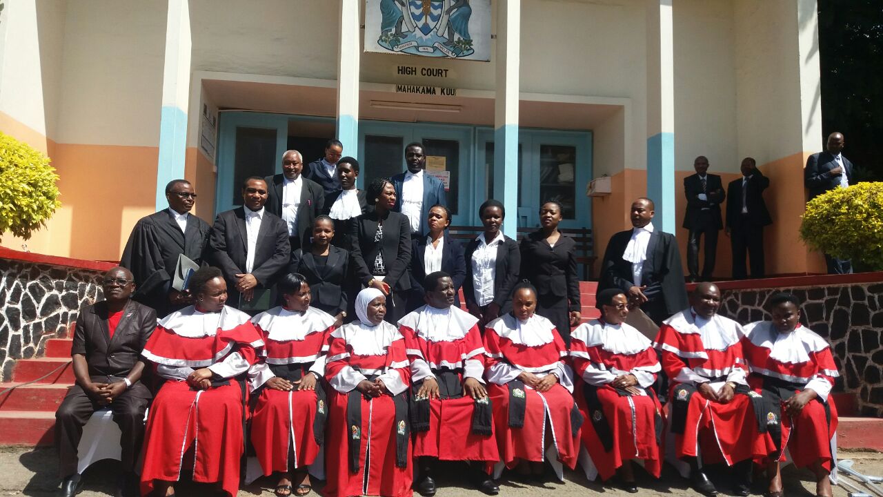 MATUKIO @ MICHUZI BLOG: JAJI FATUMA HAMISI MASENGI AAGWA RASMI MAHAKAMA ...