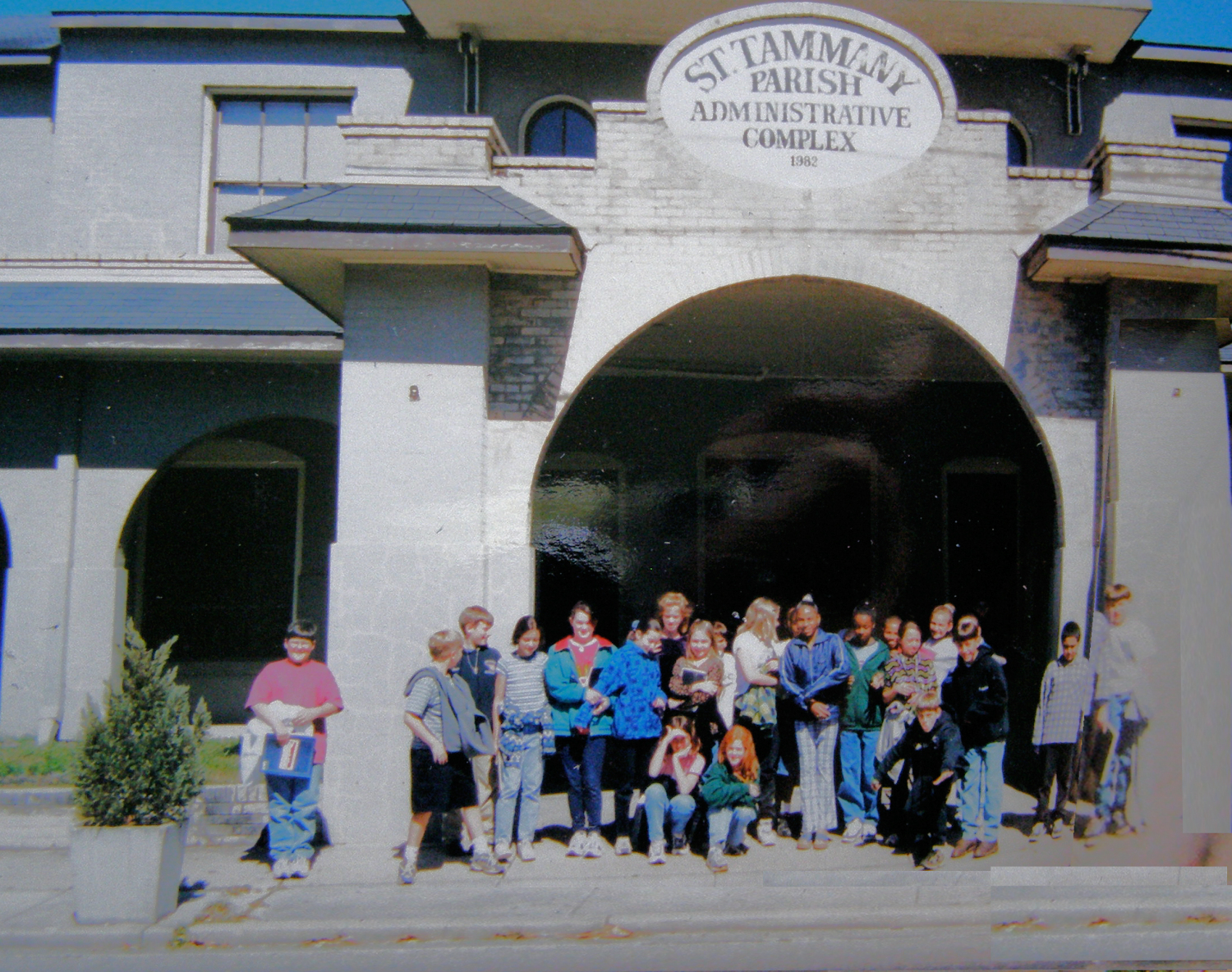 Covington Downtown: Courthouse History