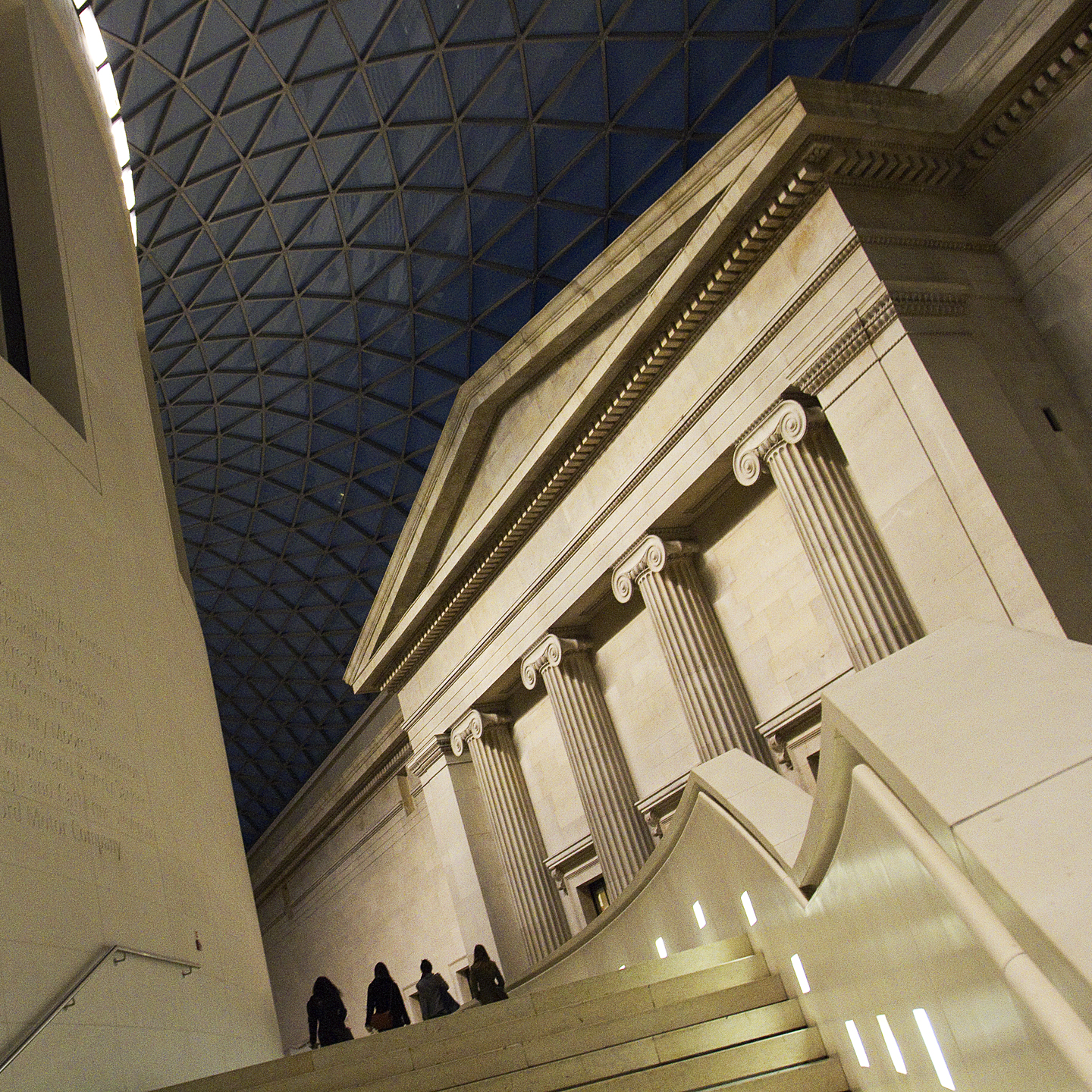 Stephanie Seguino Photography: Inside the British Museum