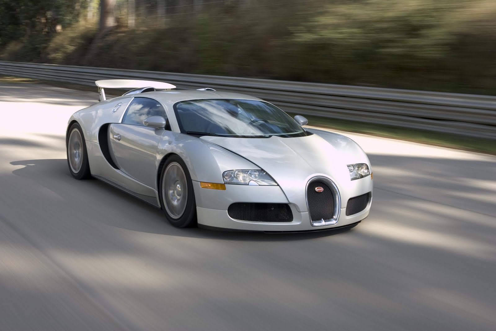 Lionel Messi History: Bugatti Veyron