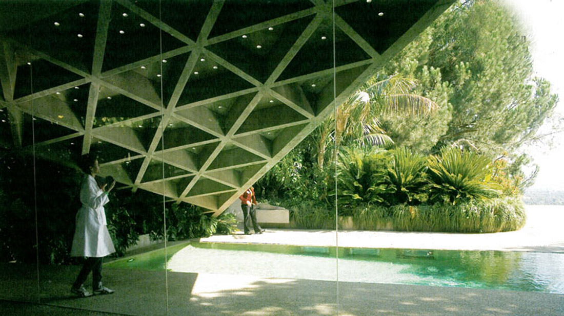 House of Kazura: Sheats Goldstein Residence - John Lautner