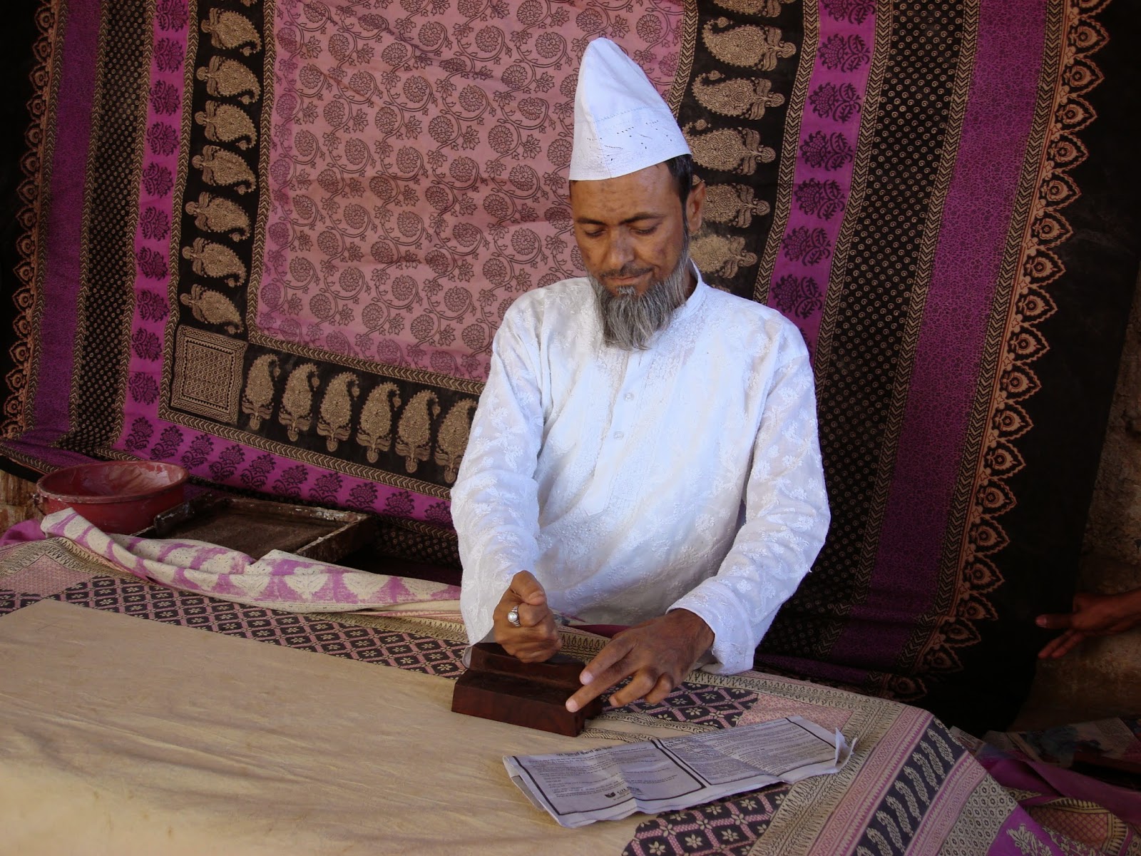 Bagh Print : Bagh Print