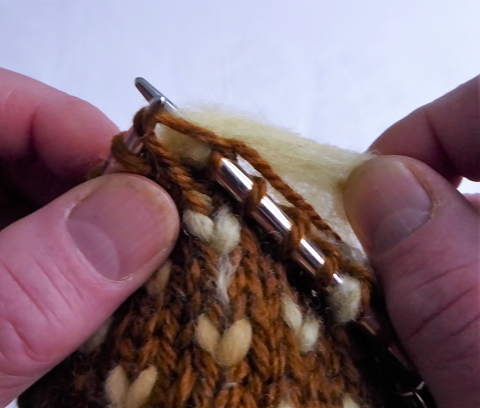 Wool - Tribulations of Hand Spinning and Herbal Dyeing: The Thrumdrum ...