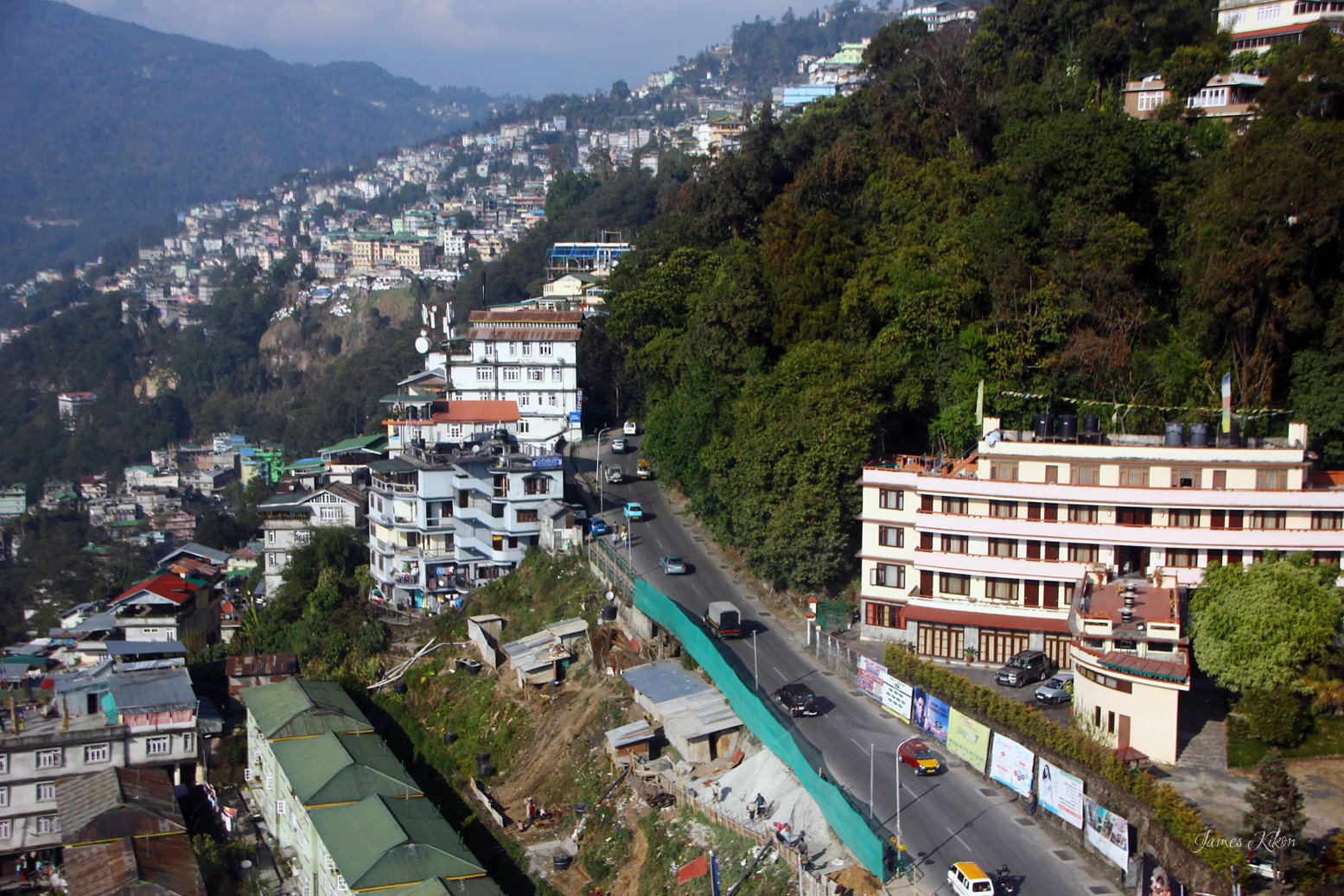 Things to do in Gangtok, Sikkim: Ropeway ride