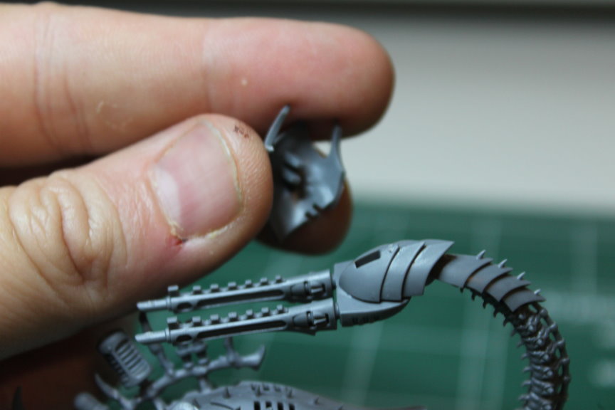 The Warhammer 40K Dad: How to Magnetize a Warhammer 40K Dark Eldar ...