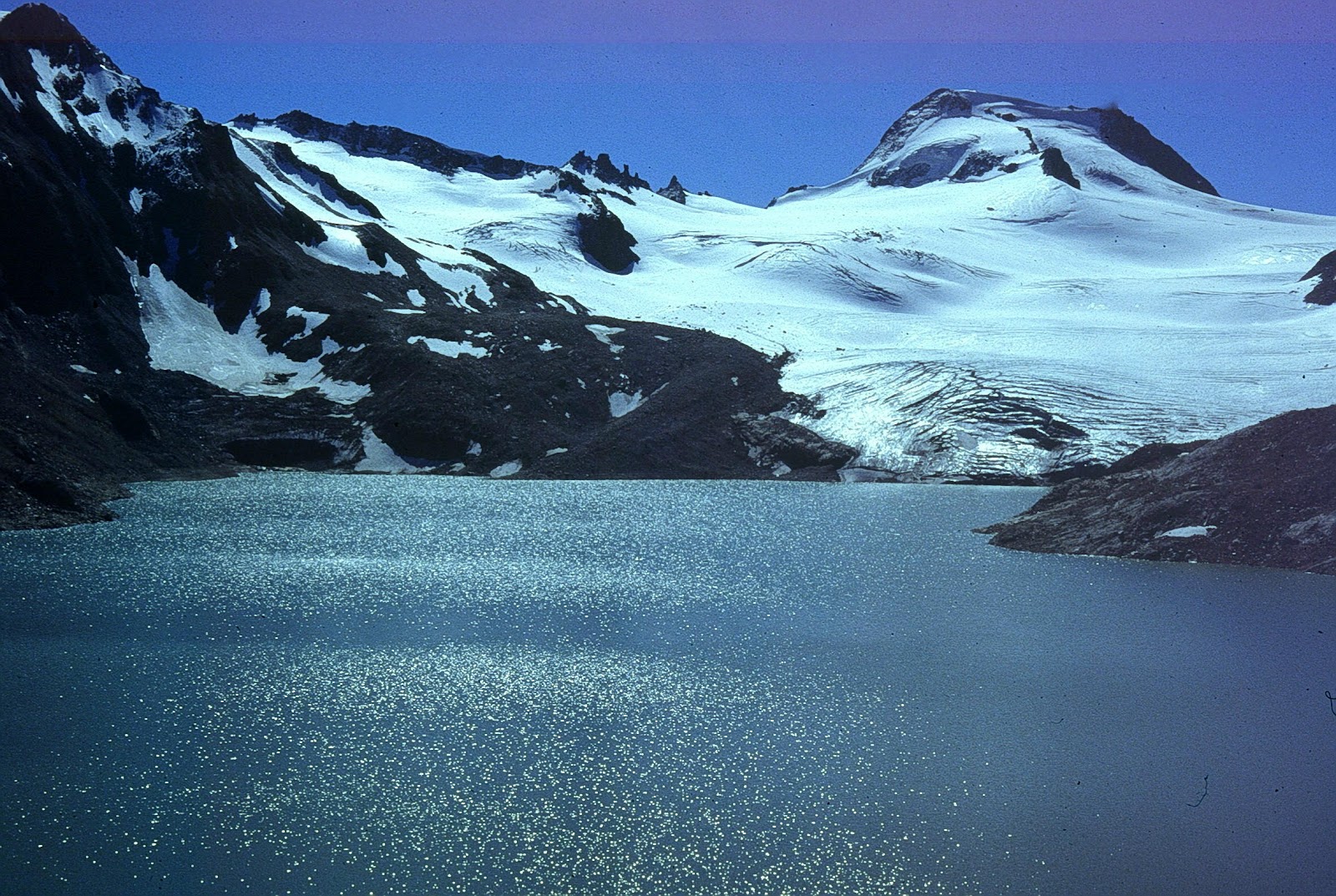 Il viaggio ritrovato: Lago dei Sabbioni - 29-8-1985