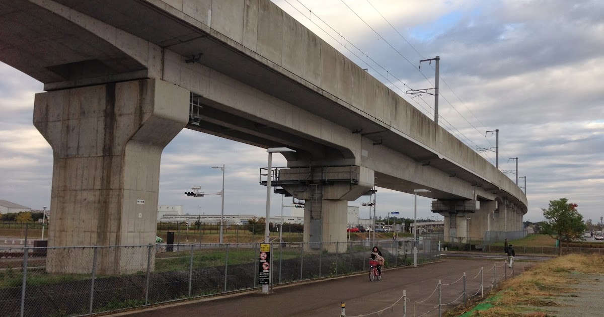 Bridge of the Week: Ibaraki Prefecture, Japan Bridges: Japan Railroad ...