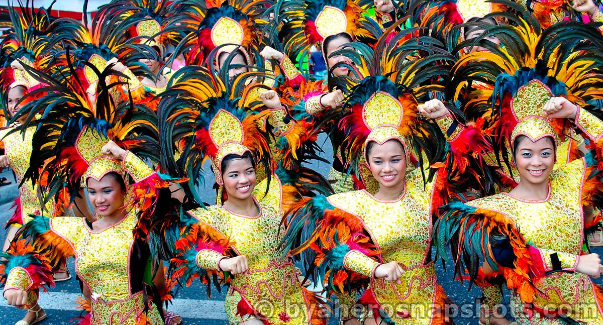 Byahero: Ibalong Festival 2012