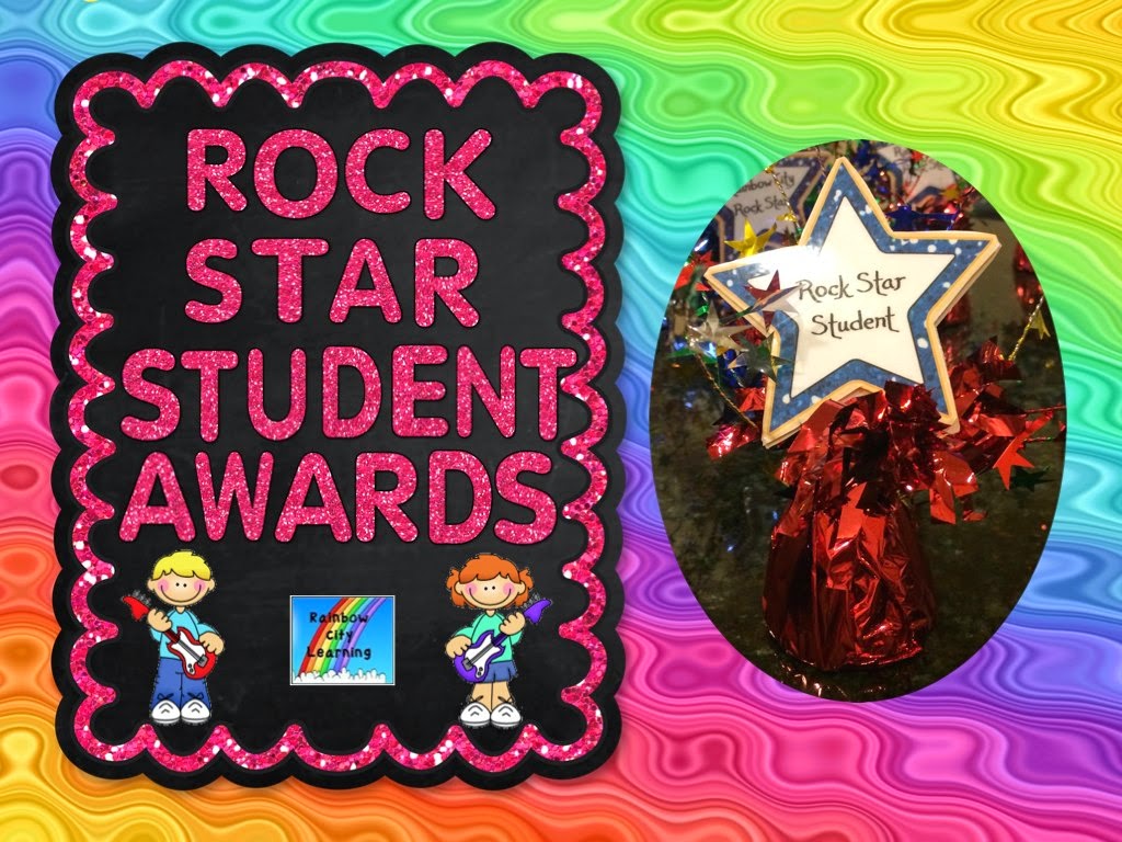 A Rock Star Finish - RCL