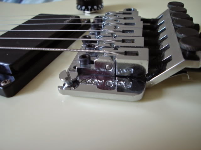 That Dream Guitar: Never Enough: The Custom Floyd Rose Dilemma